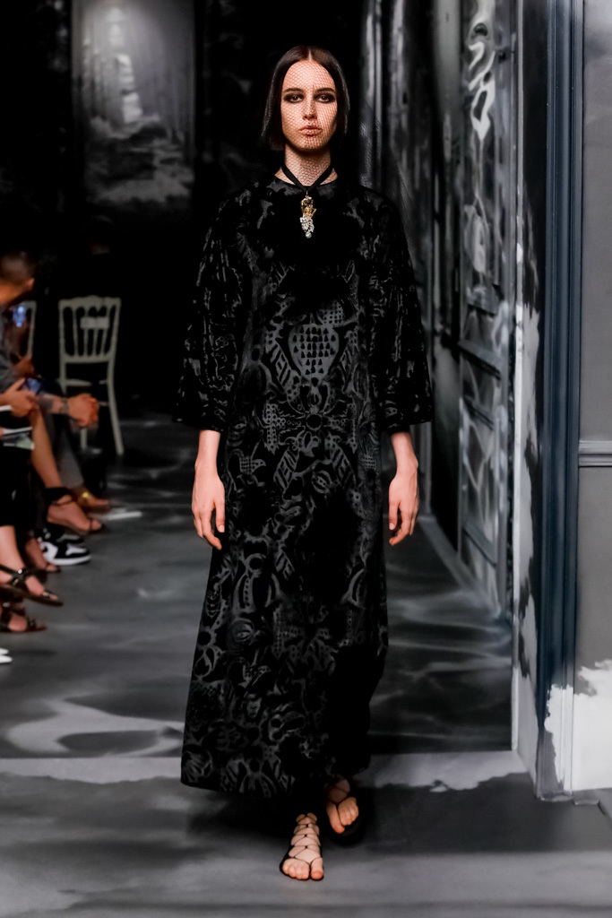 Dior -Desfile de Alta Costura Otoño-Invierno 2019-2020 | Moda | EL MUNDO