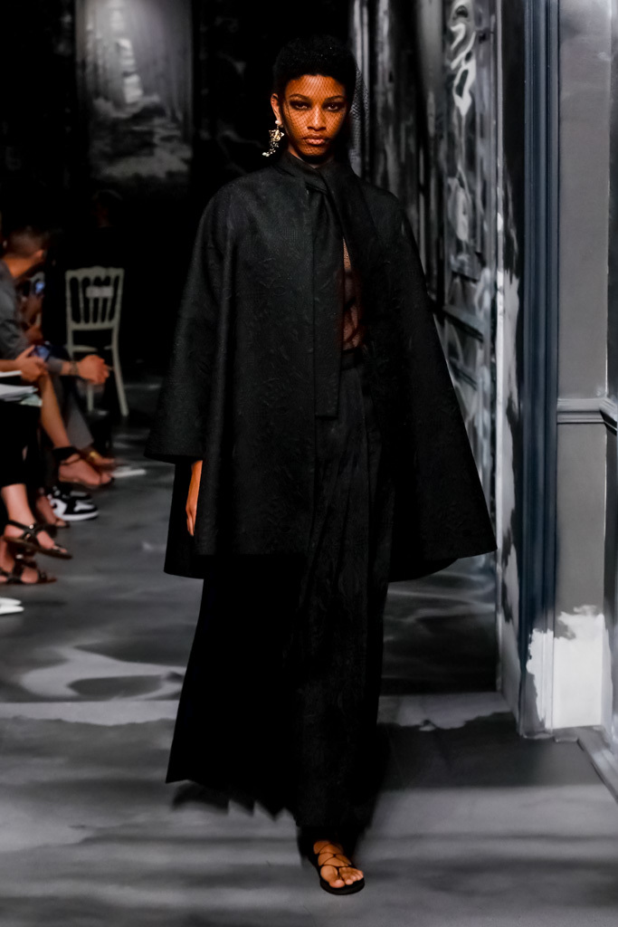 Dior -Desfile de Alta Costura Otoño-Invierno 2019-2020 | Moda | EL MUNDO
