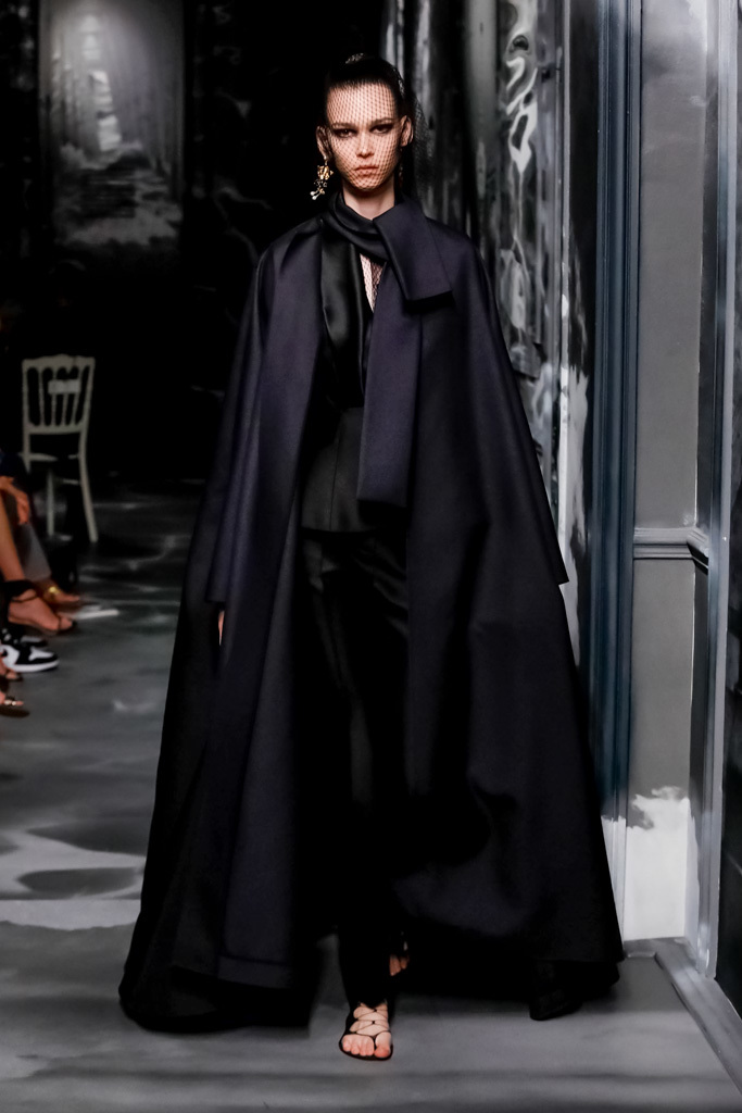 Dior -Desfile de Alta Costura Otoño-Invierno 2019-2020 | Moda | EL MUNDO