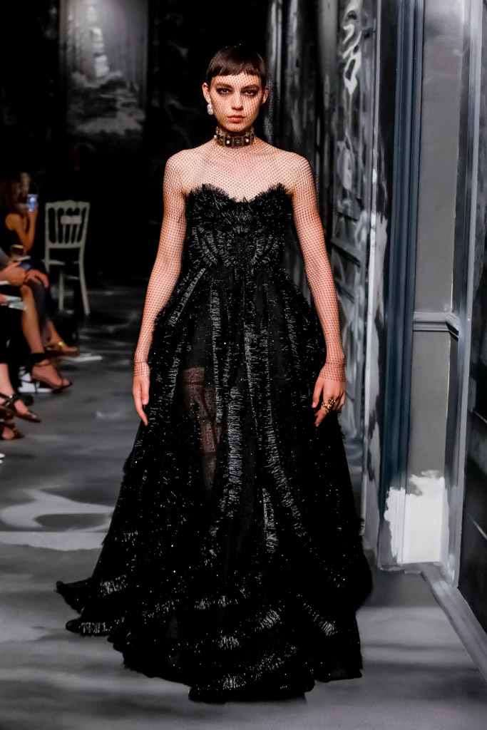 Dior -Desfile de Alta Costura Otoño-Invierno 2019-2020 | Moda | EL MUNDO