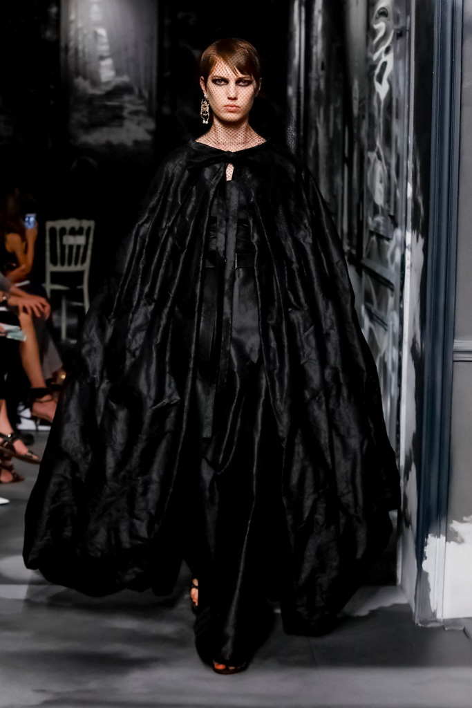Dior -Desfile de Alta Costura Otoño-Invierno 2019-2020 | Moda | EL MUNDO