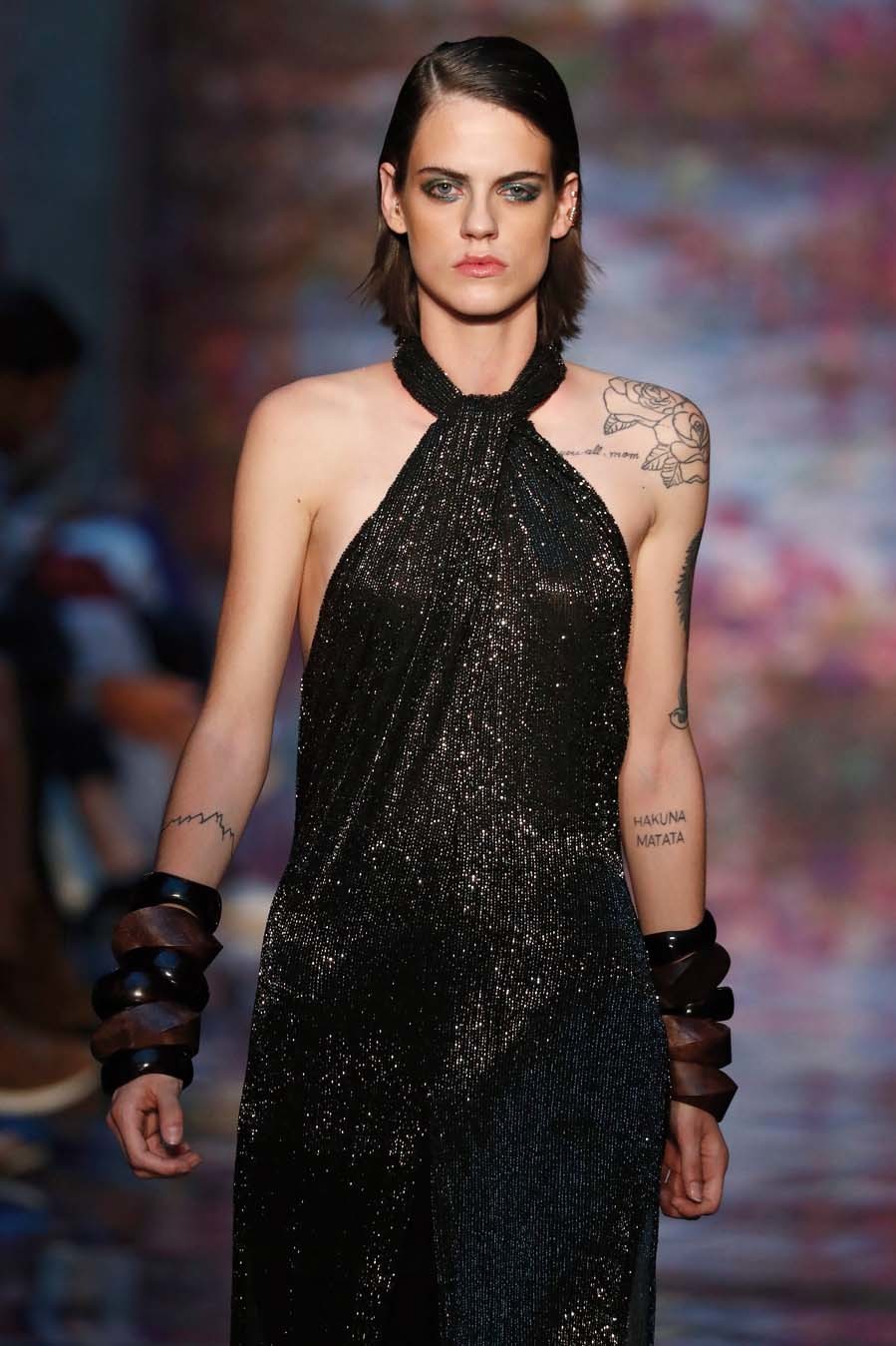 Desfile Pedro del Hierro - Mercedes-Benz Fashion Week Madrid ...