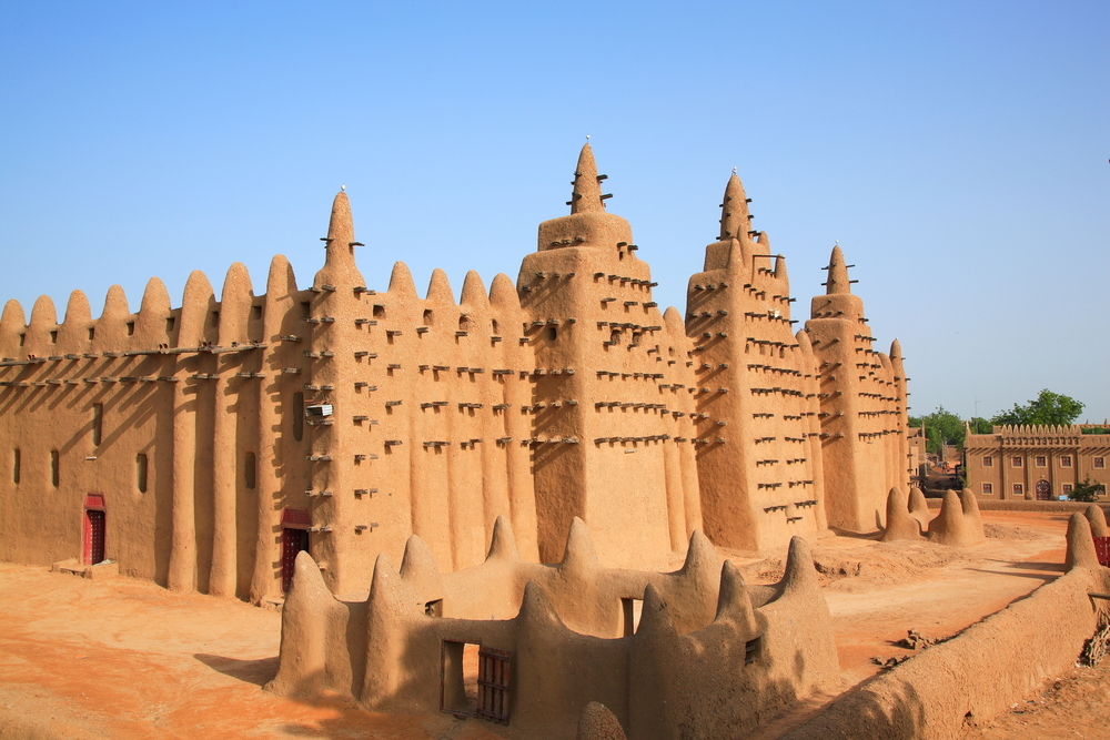 TOMBUCTÚ, MALI (ANTES) | El Baúl | EL MUNDO
