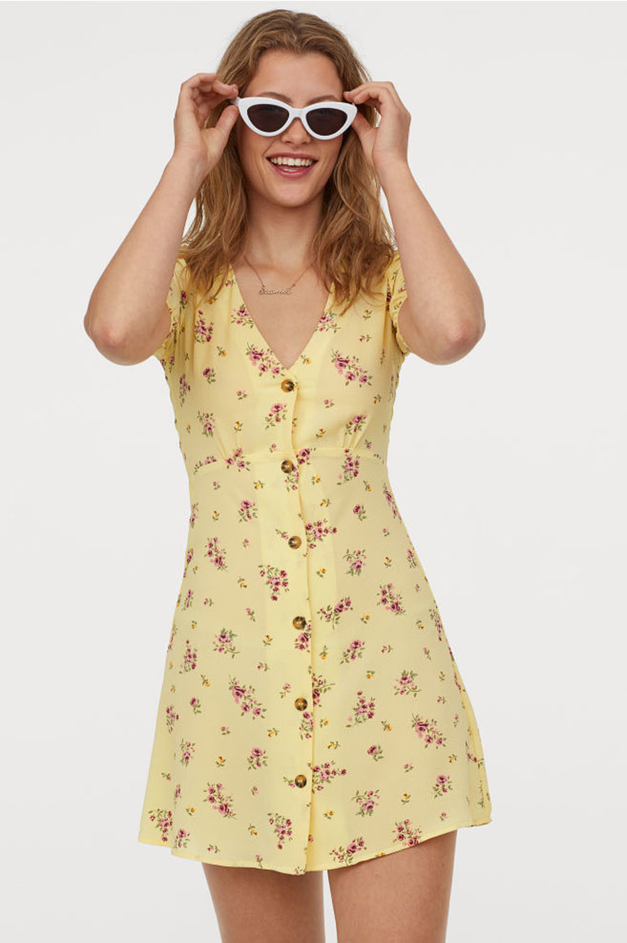 Minivestido de H&M | Moda | EL MUNDO