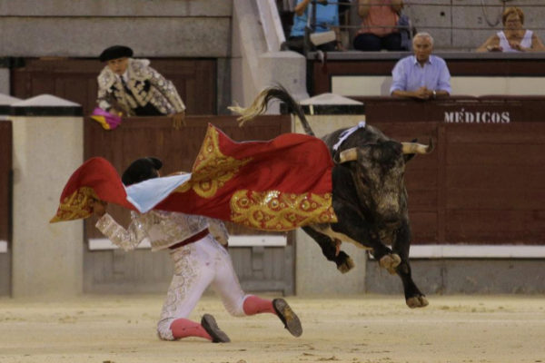 Montero y Saltillo, un debut bajo metralla | Toros