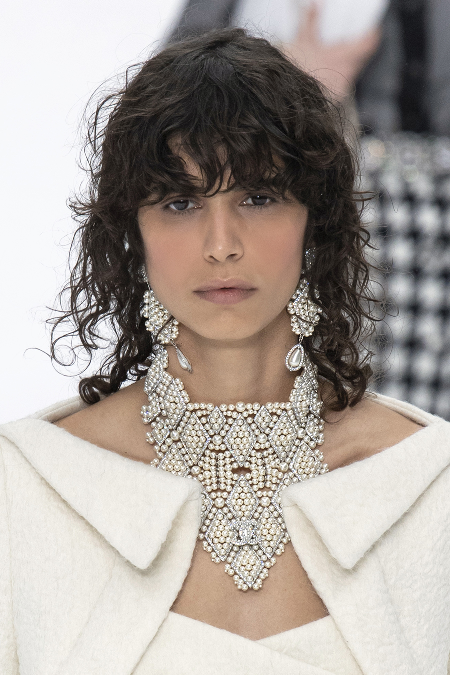 La propuesta de Chanel - Las perlas, tendencia otoño-invierno 2019/20 ...