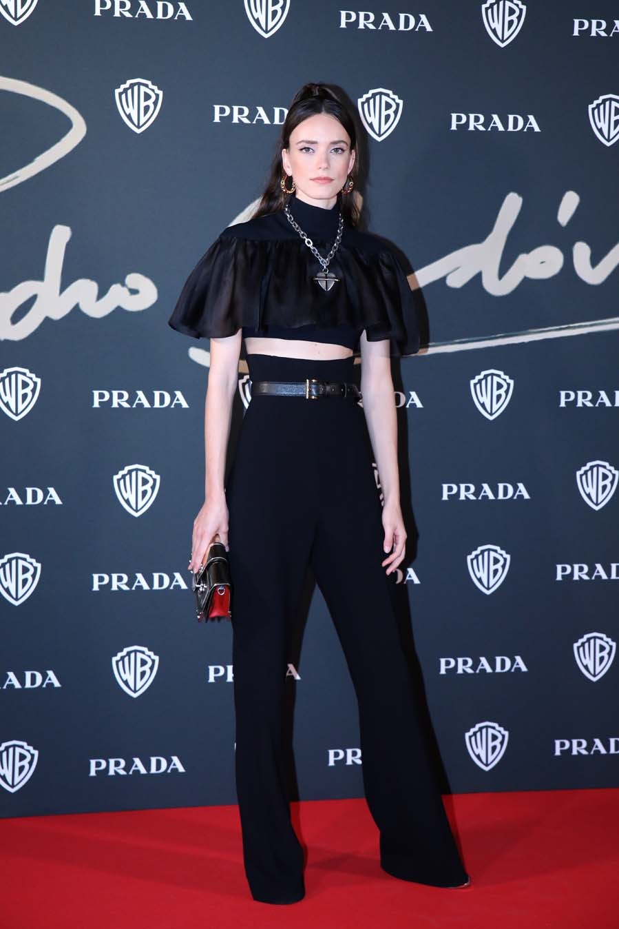 FESTIVAL DE CINE DE VENECIA 2019: Stacy Martin - Fiesta por el León de ...