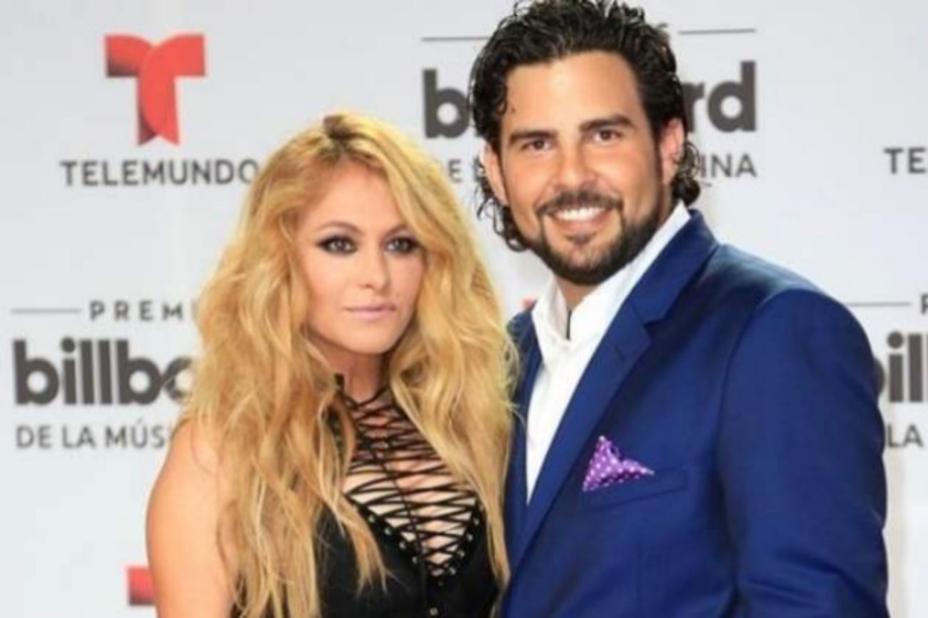 Gerardo Bazúa reabre la guerra con su ex Paulina Rubio | Famosos | EL MUNDO