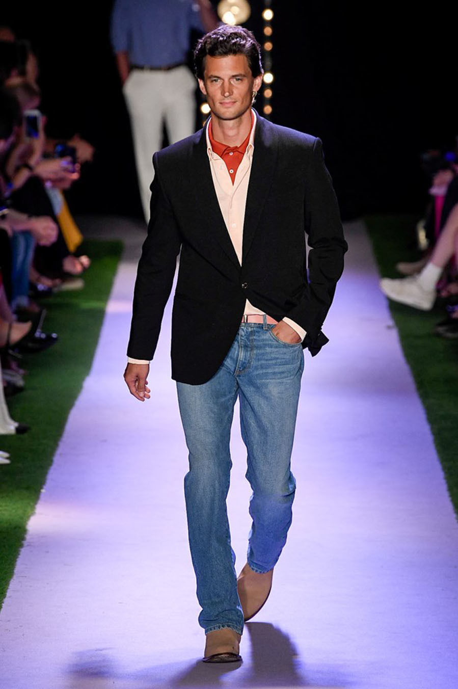 New York Fashion Week 2019: Brandon Maxwell - Primavera-verano 2020 ...