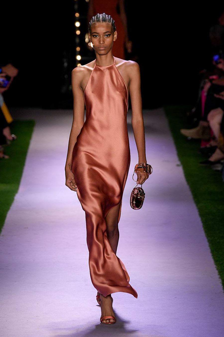 New York Fashion Week 2019: Brandon Maxwell - Primavera-verano 2020 ...