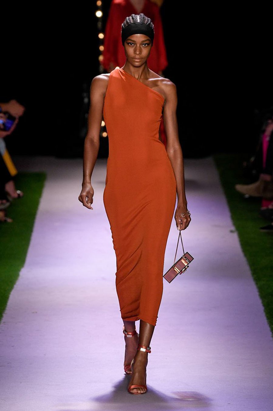 New York Fashion Week 2019: Brandon Maxwell - Primavera-verano 2020 ...