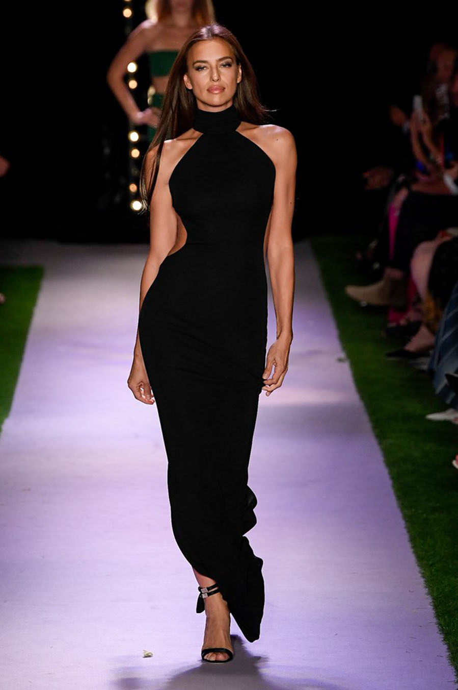 New York Fashion Week 2019: Brandon Maxwell - Primavera-verano 2020 ...