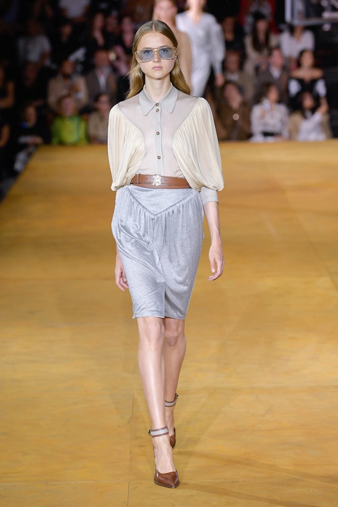 Desfile de Burberry - Colección primavera-verano 2020 - London Fashion ...