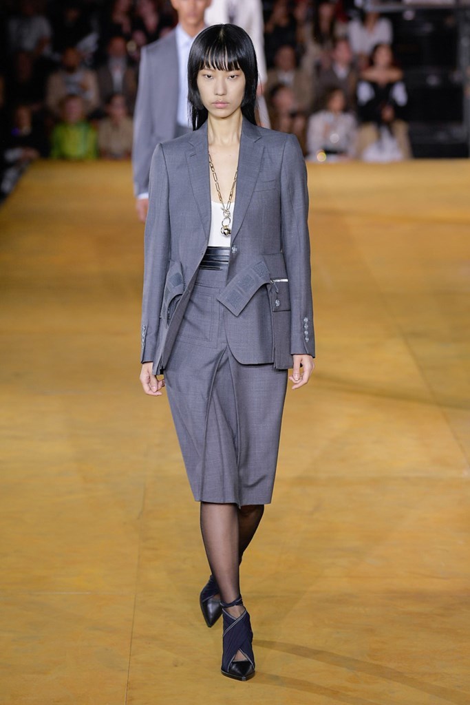 Desfile de Burberry - Colección primavera-verano 2020 - London Fashion ...