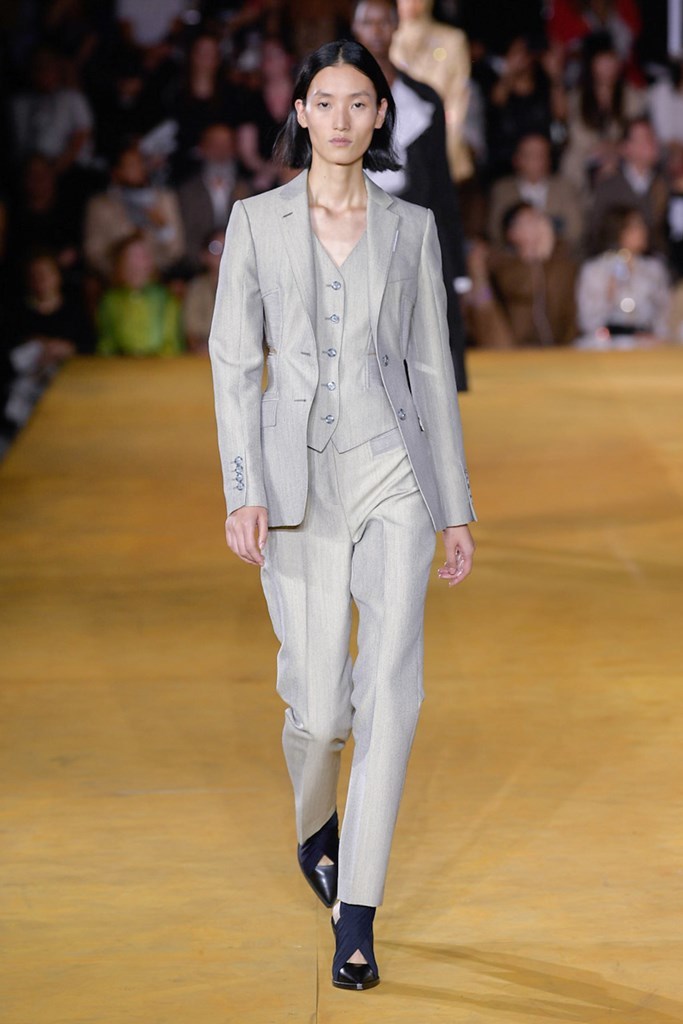 Desfile de Burberry - Colección primavera-verano 2020 - London Fashion ...