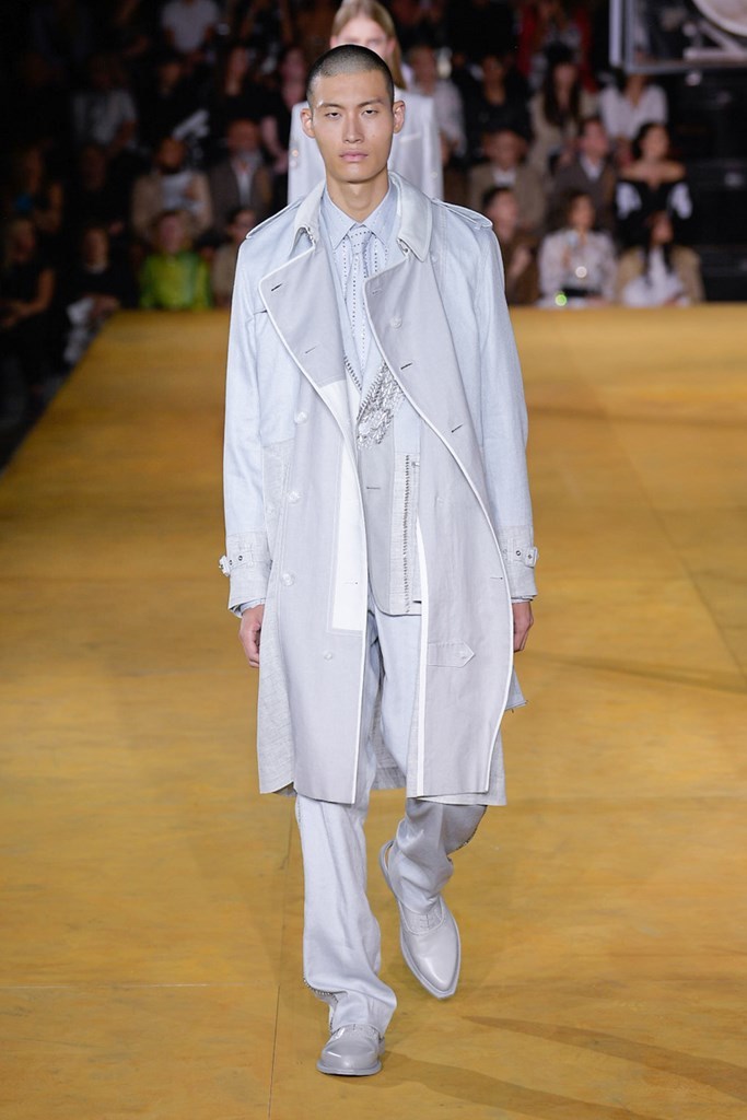 Desfile de Burberry - Colección primavera-verano 2020 - London Fashion ...