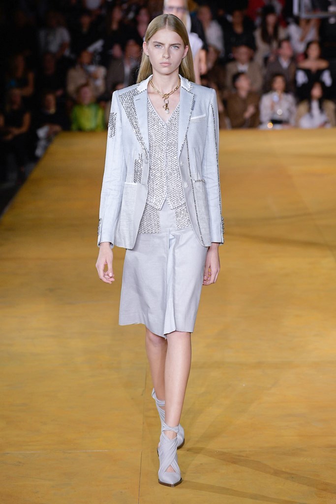 Desfile de Burberry - Colección primavera-verano 2020 - London Fashion ...