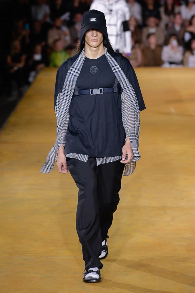 Desfile de Burberry - Colección primavera-verano 2020 - London Fashion ...