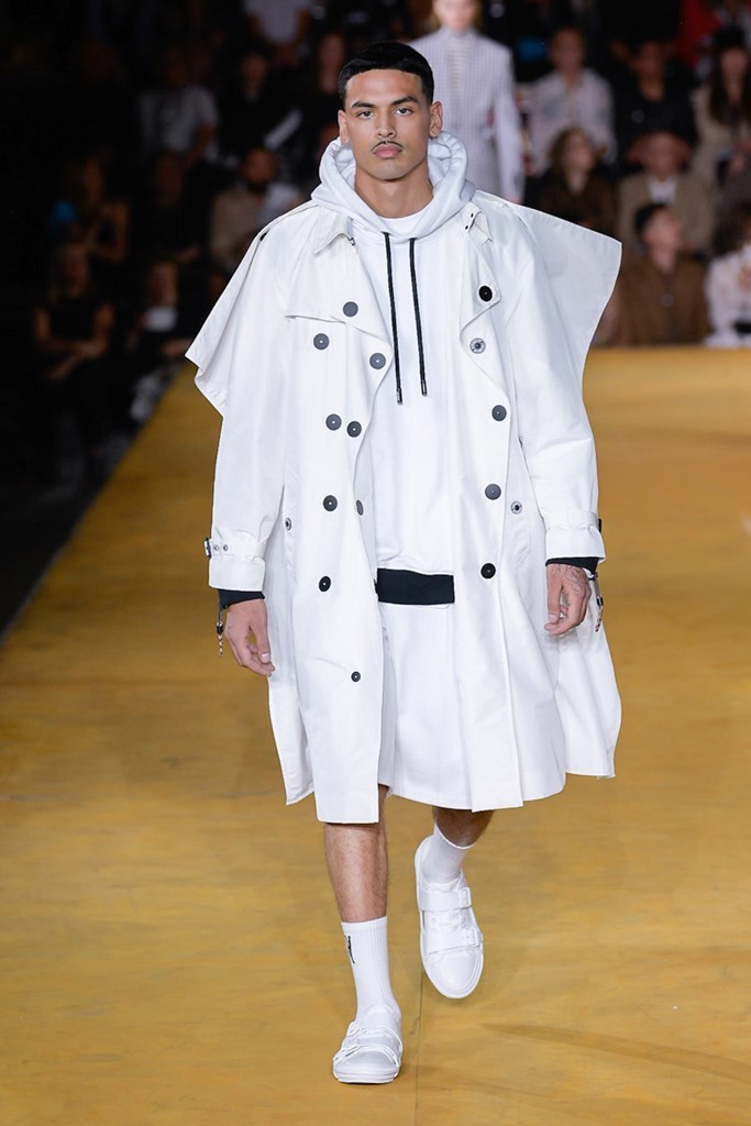 Desfile de Burberry - Colección primavera-verano 2020 - London Fashion ...