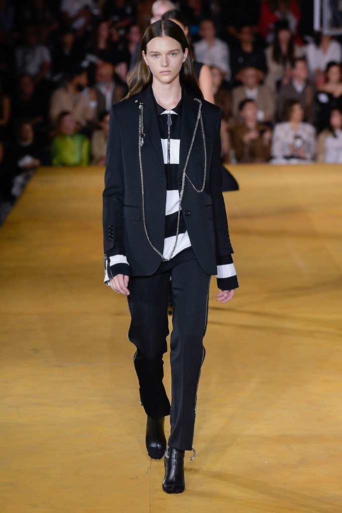 Desfile de Burberry - Colección primavera-verano 2020 - London Fashion ...
