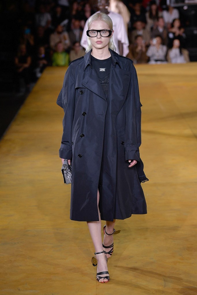 Desfile de Burberry - Colección primavera-verano 2020 - London Fashion ...