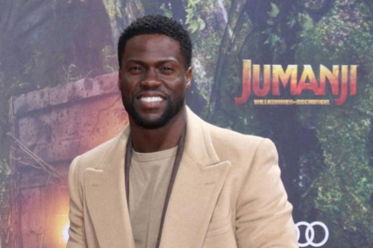 Kevin Hart recibe una demanda de la mujer que apareció en su vídeo ...