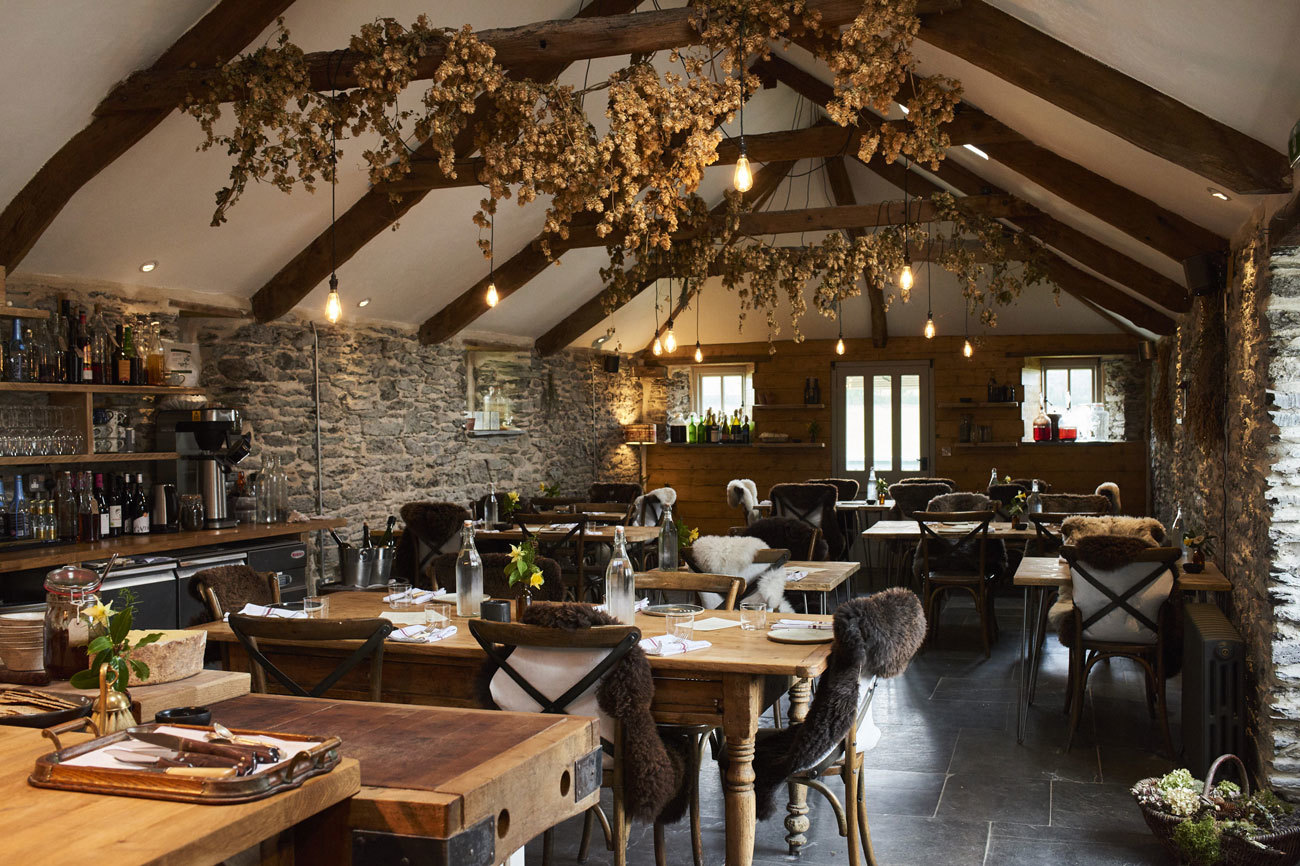 COOMBESHEAD FARM (REINO UNIDO) | El Baúl | EL MUNDO
