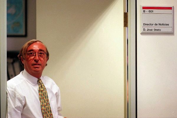 Pepe Oneto, el periodista que lo sabía casi todo | Opinión