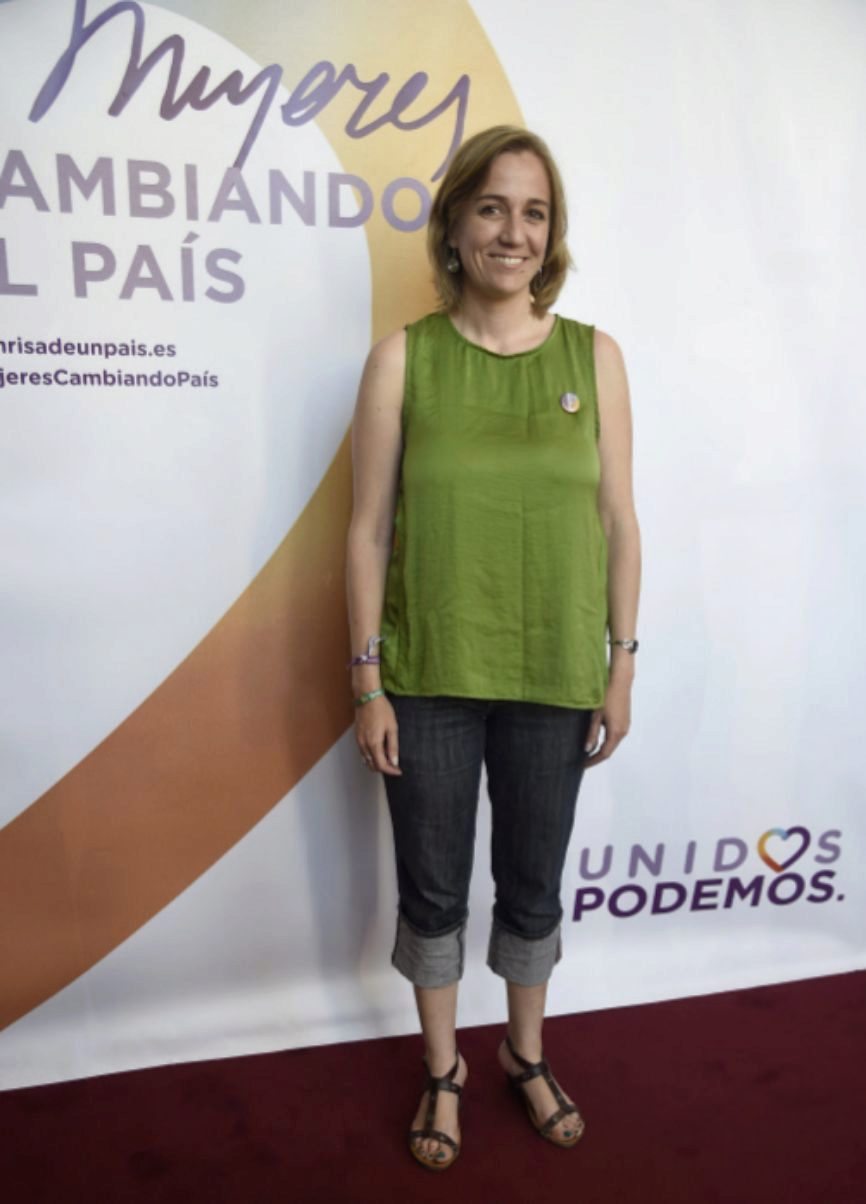 Tania Sánchez. Armario de 1990. | Famosos | EL MUNDO