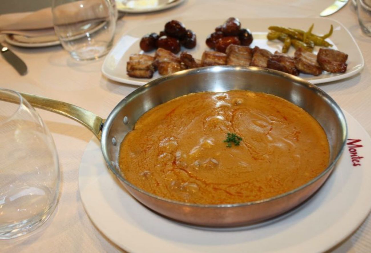 GACHAS (Castilla-La Mancha) | Gastronomía | EL MUNDO