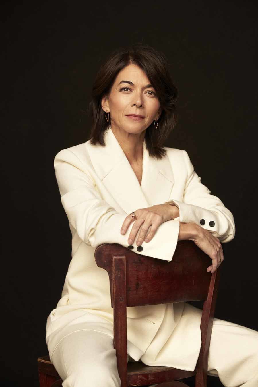Nuria de Miguel - Poder femenino. Las 500 españolas más influyentes de ...