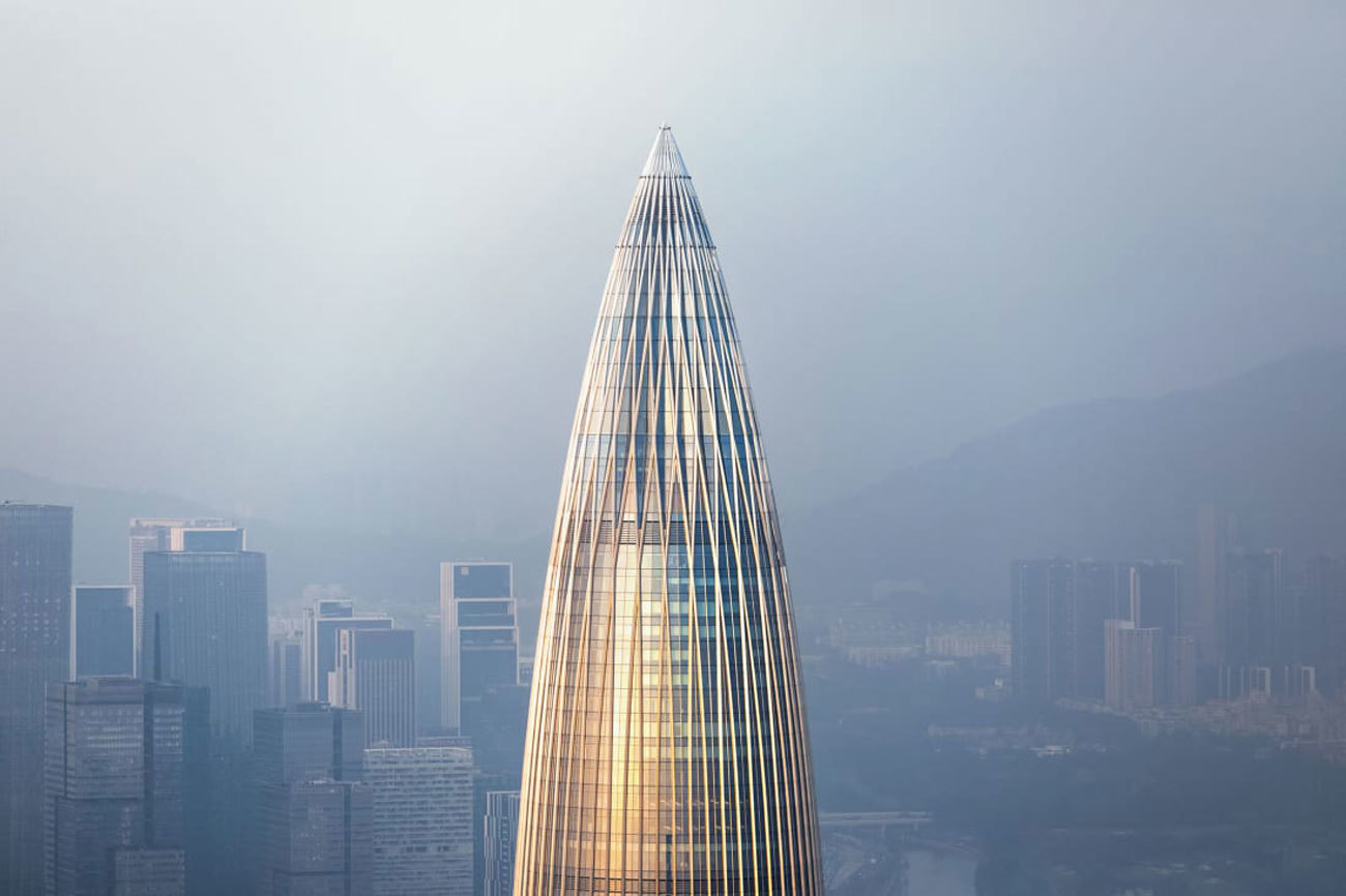 SEDE CENTRAL DE LOS RECURSOS (SHENZHEN, CHINA) | El Baúl | EL MUNDO