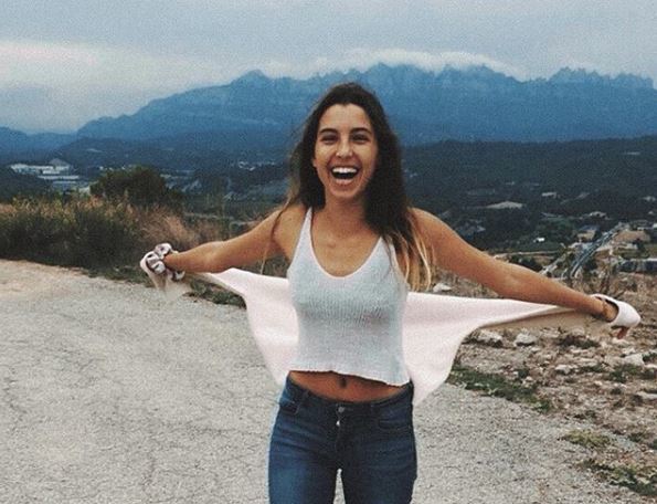 Miki Nuñez y Sara Roy confirman su noviazgo | Famosos | EL MUNDO
