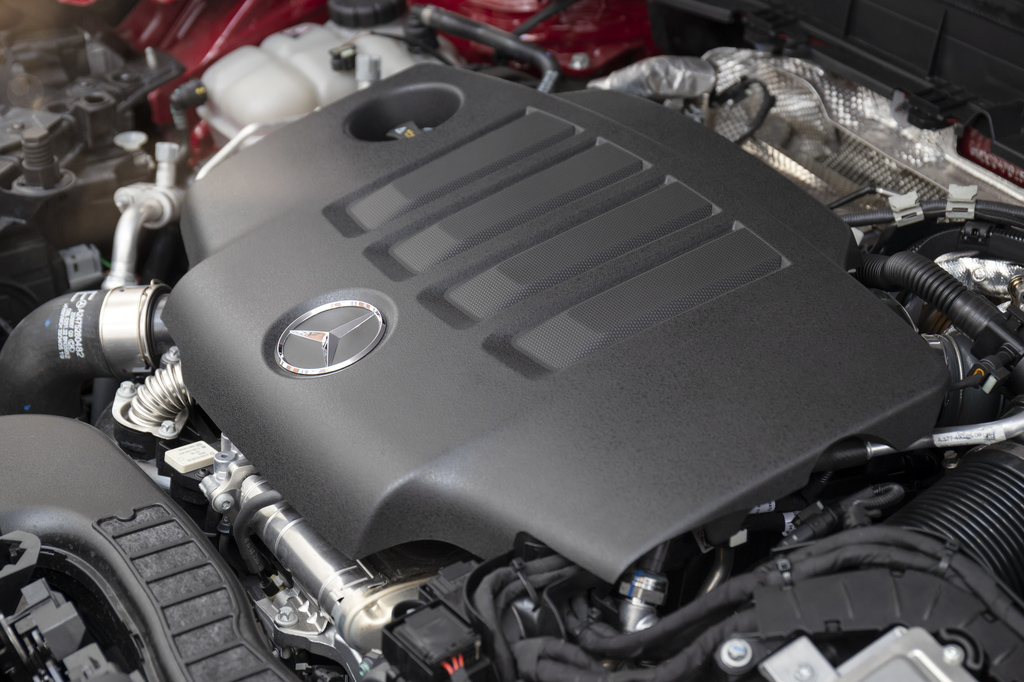 El Mercedes-Benz GLB, al detalle | Foto 9 de 12 | Motor | EL MUNDO