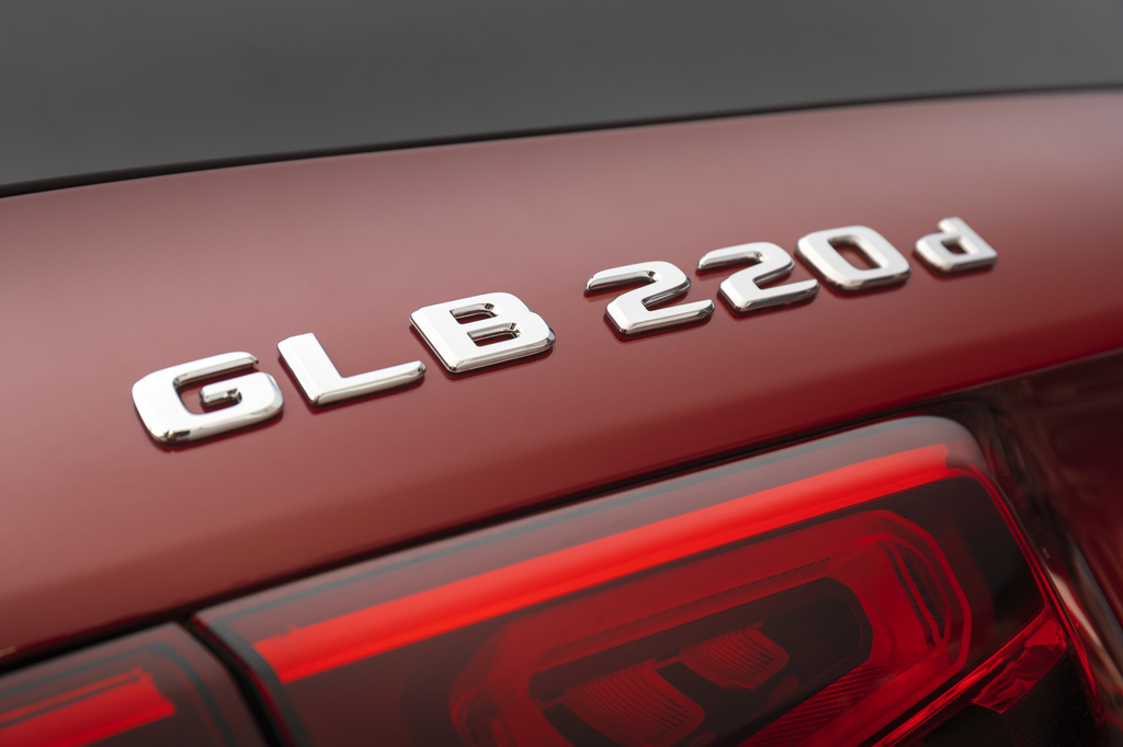El Mercedes-Benz GLB, al detalle | Foto 10 de 12 | Motor | EL MUNDO