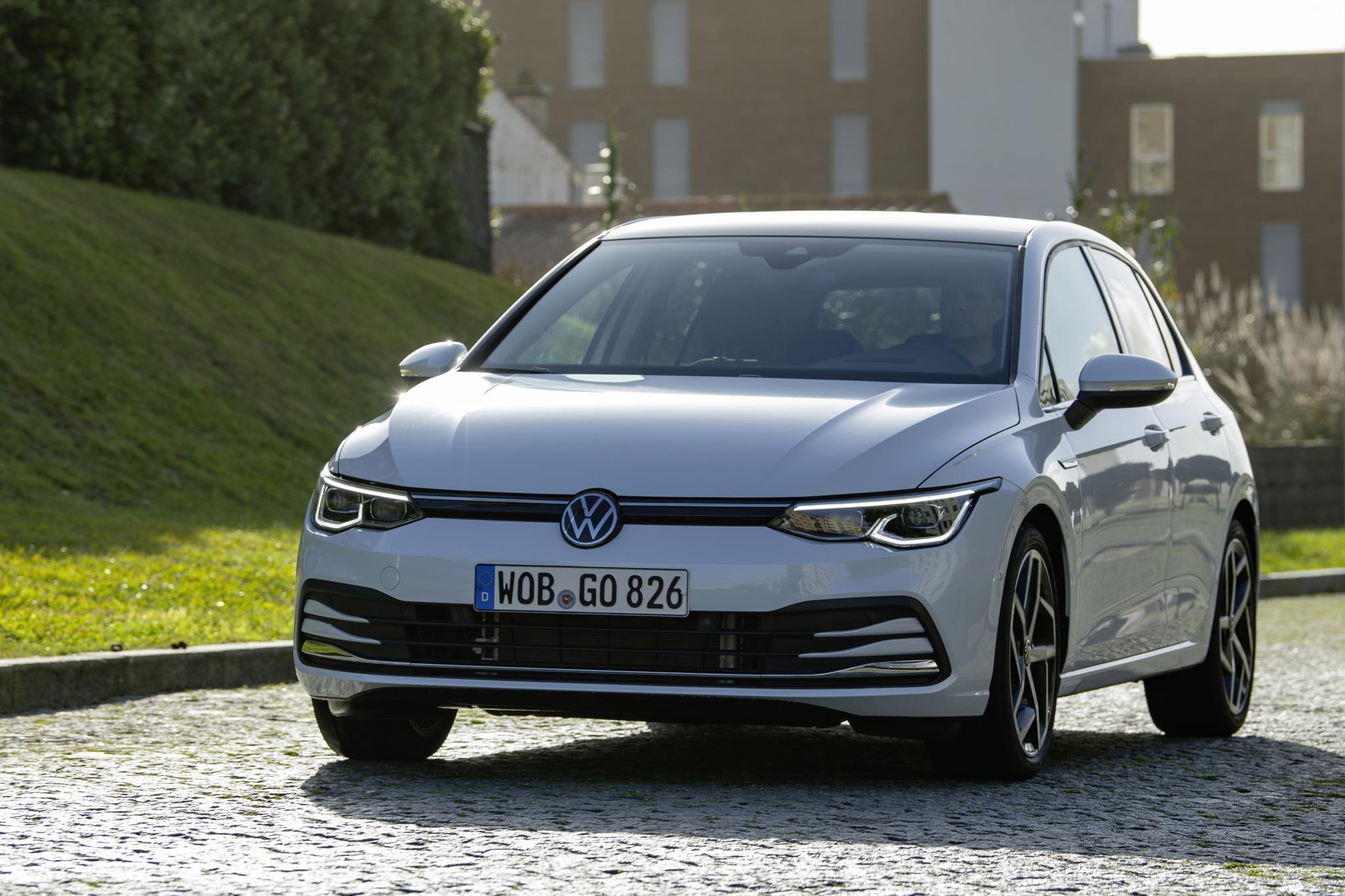 Prueba del Volkswagen Golf 8 | Foto 18 de 36 | Motor | EL MUNDO