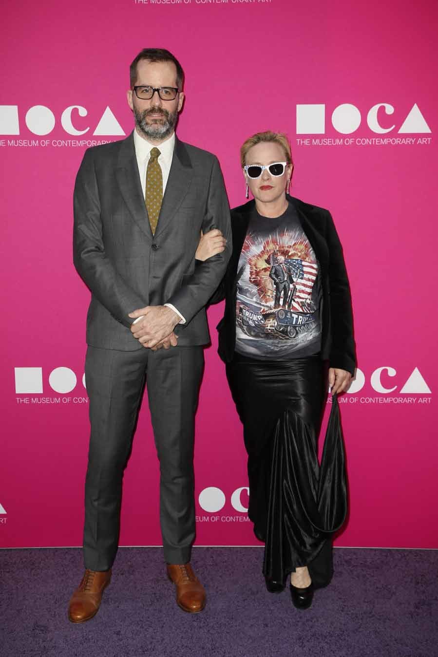 Patricia Arquette - El estilo de las actrices nominadas a los Globos de ...
