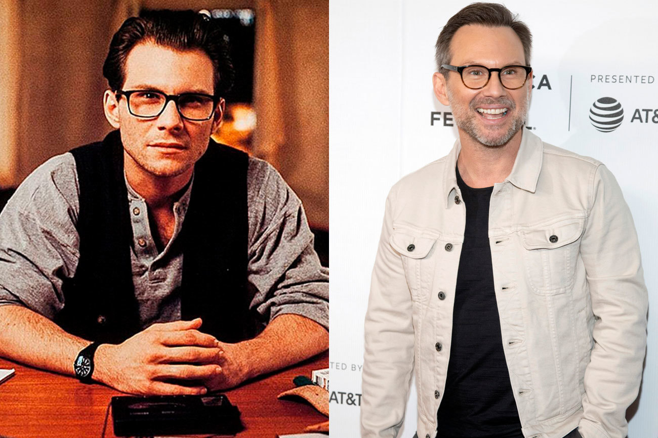 Christian Slater | Celebrities | EL MUNDO