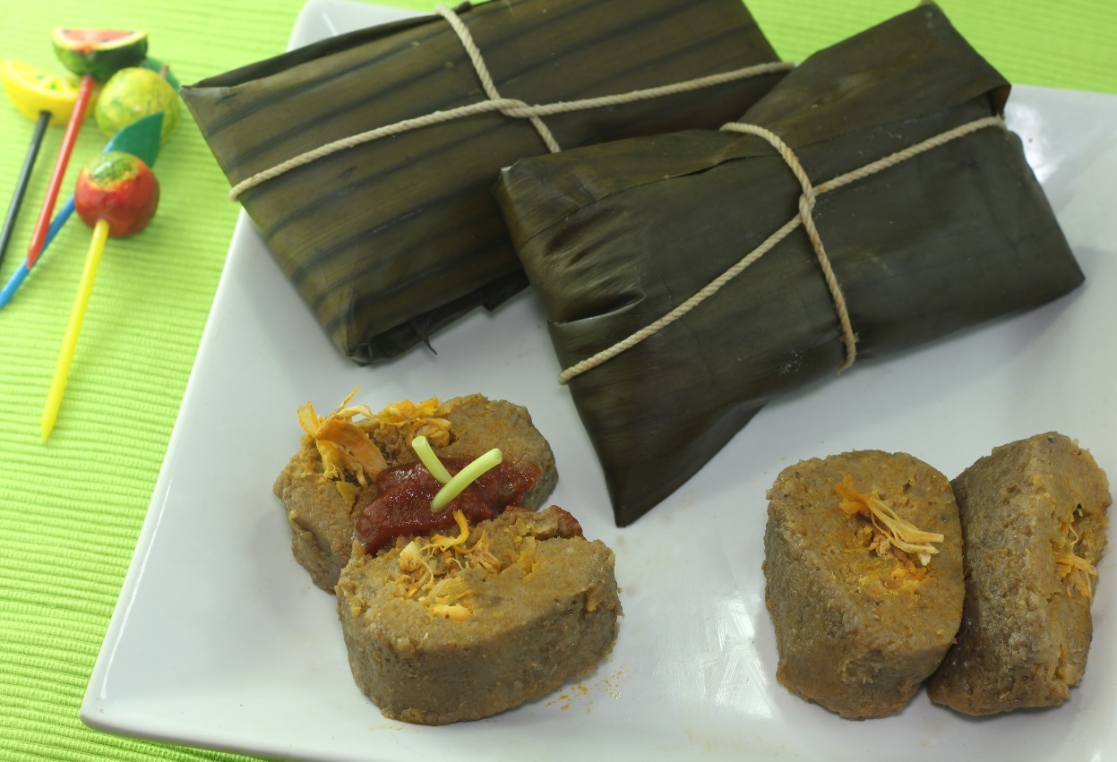 Lo común en las mesas dominicanas es poner muchos y variados platos ...