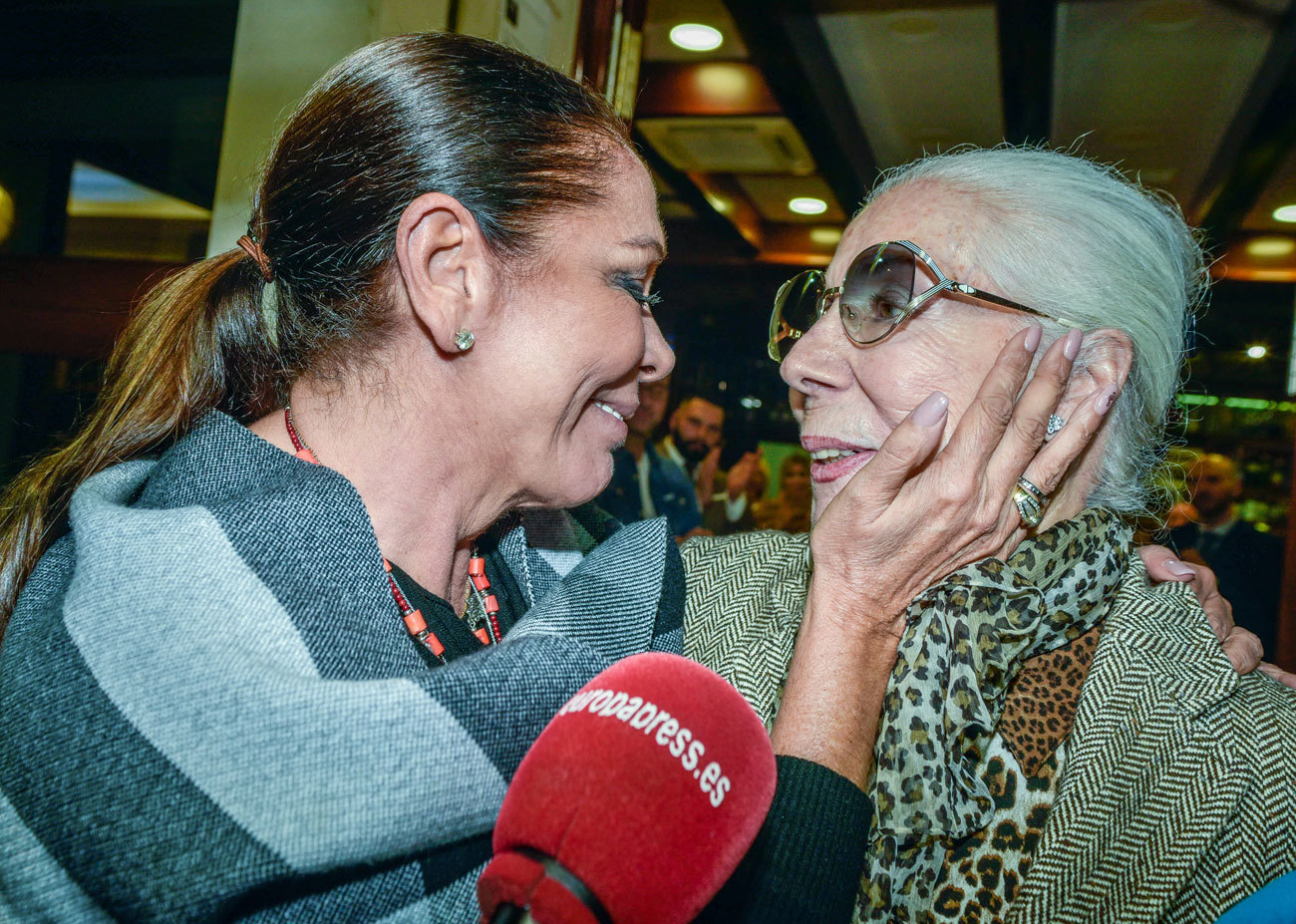 El álbum de las fotos íntimas de Isabel Pantoja nunca vistas | Foto 48 ...