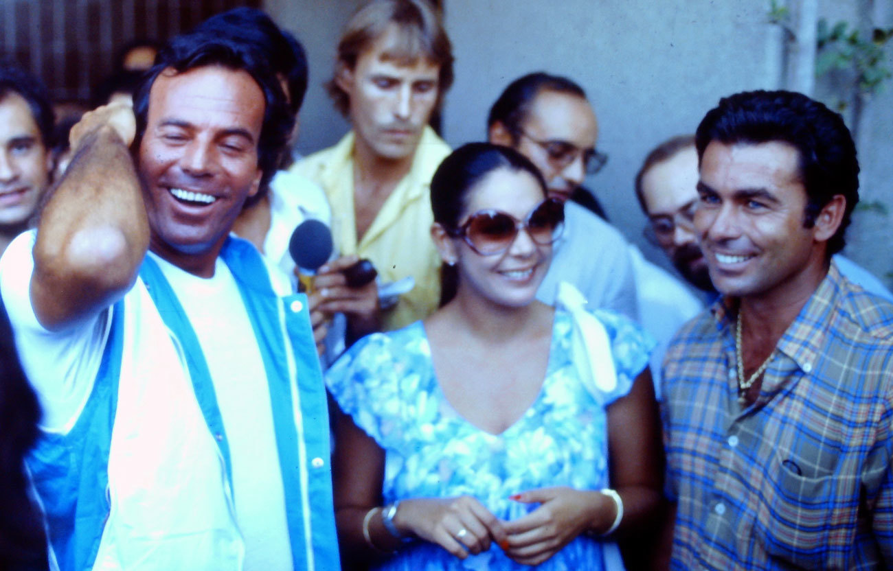 El álbum de las fotos íntimas de Isabel Pantoja nunca vistas | Foto 31 ...