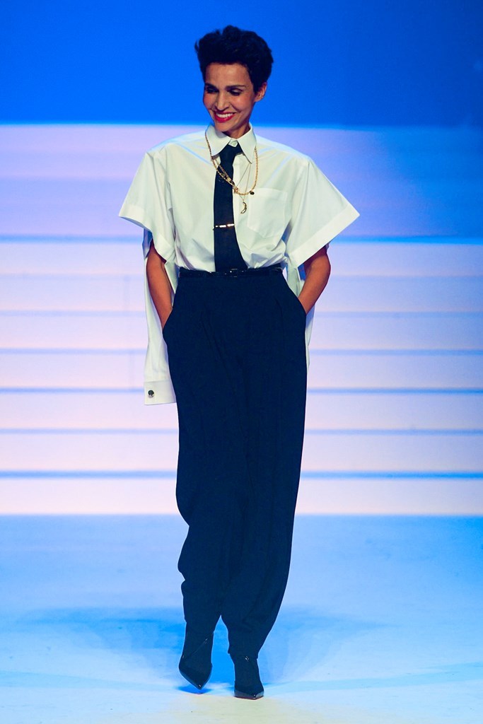 Desfile de Alta Costura de Jean Paul Gaultier - Colección primavera ...