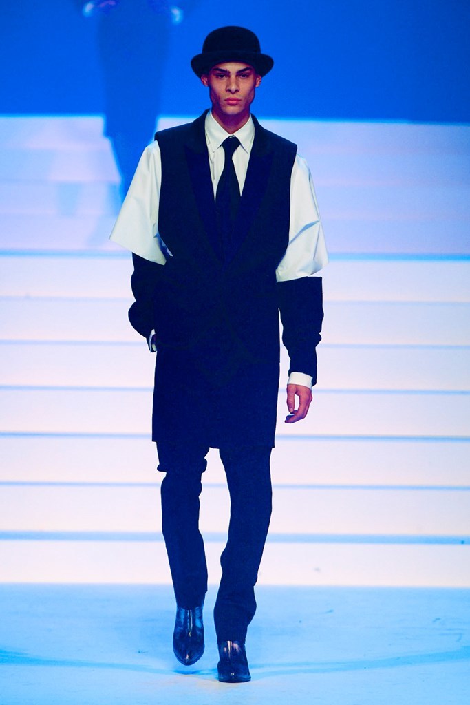 Desfile de Alta Costura de Jean Paul Gaultier - Colección primavera ...