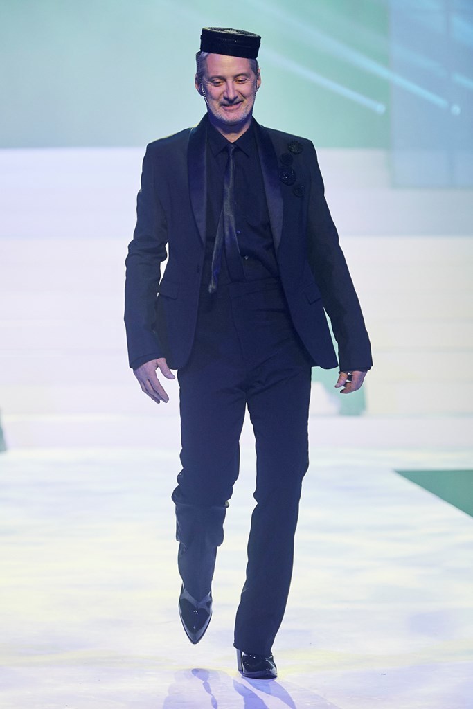 Desfile de Alta Costura de Jean Paul Gaultier - Colección primavera ...