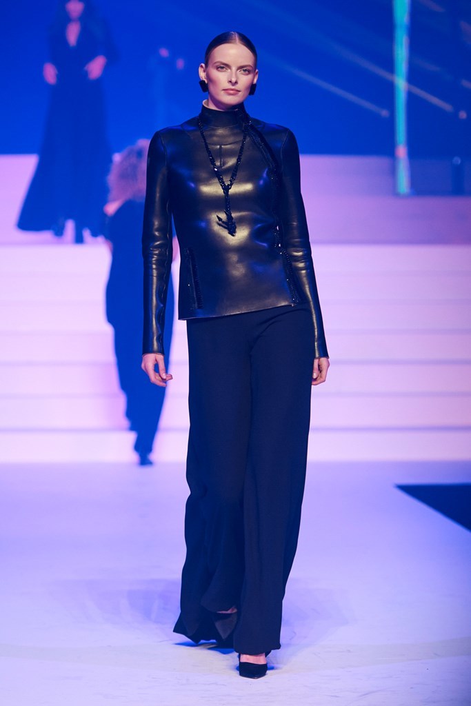Desfile de Alta Costura de Jean Paul Gaultier - Colección primavera ...