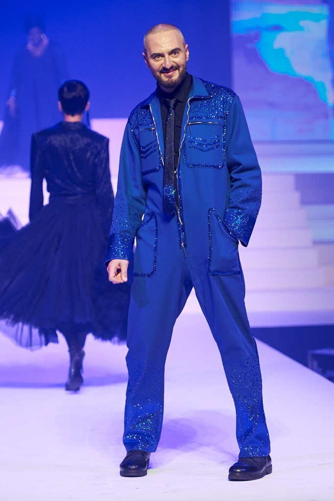 Desfile de Alta Costura de Jean Paul Gaultier - Colección primavera ...