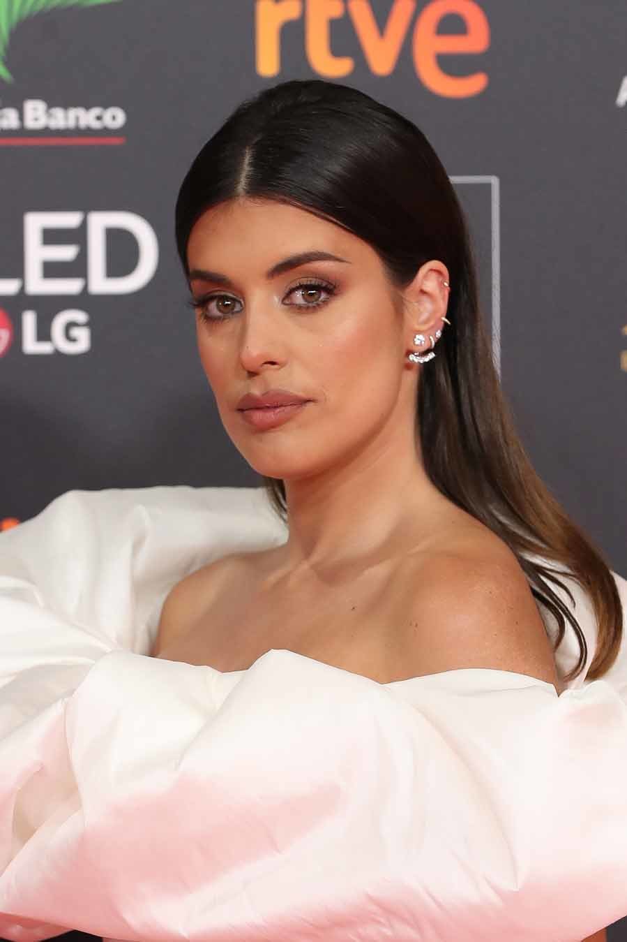 Aida Domenech, Dulceida - Premios Goya 2020 | Belleza | EL MUNDO