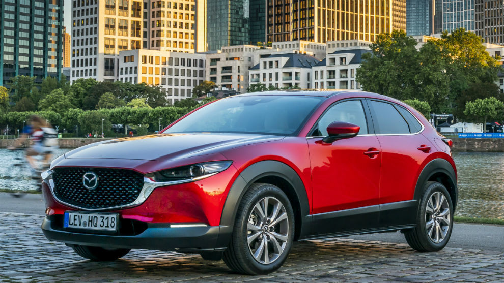 El primer centenario de Mazda, en imágenes | Foto 29 de 32 | Motor | EL ...
