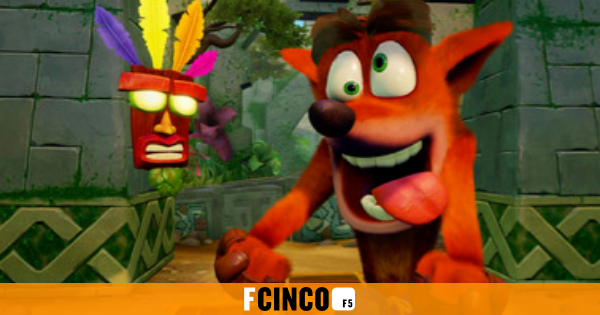 De Crash Bandicoot a Lara Croft: los orígenes insospechados de los ...