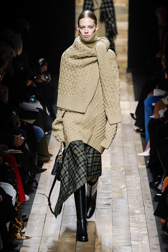 Semana de la moda de Nueva York: Desfile de Michael Kors - Colección ...